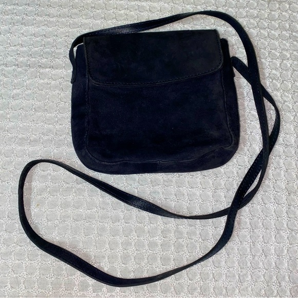 Laura Ashley | Bags | Laura Ashley Leather Mini Bag | Poshmark